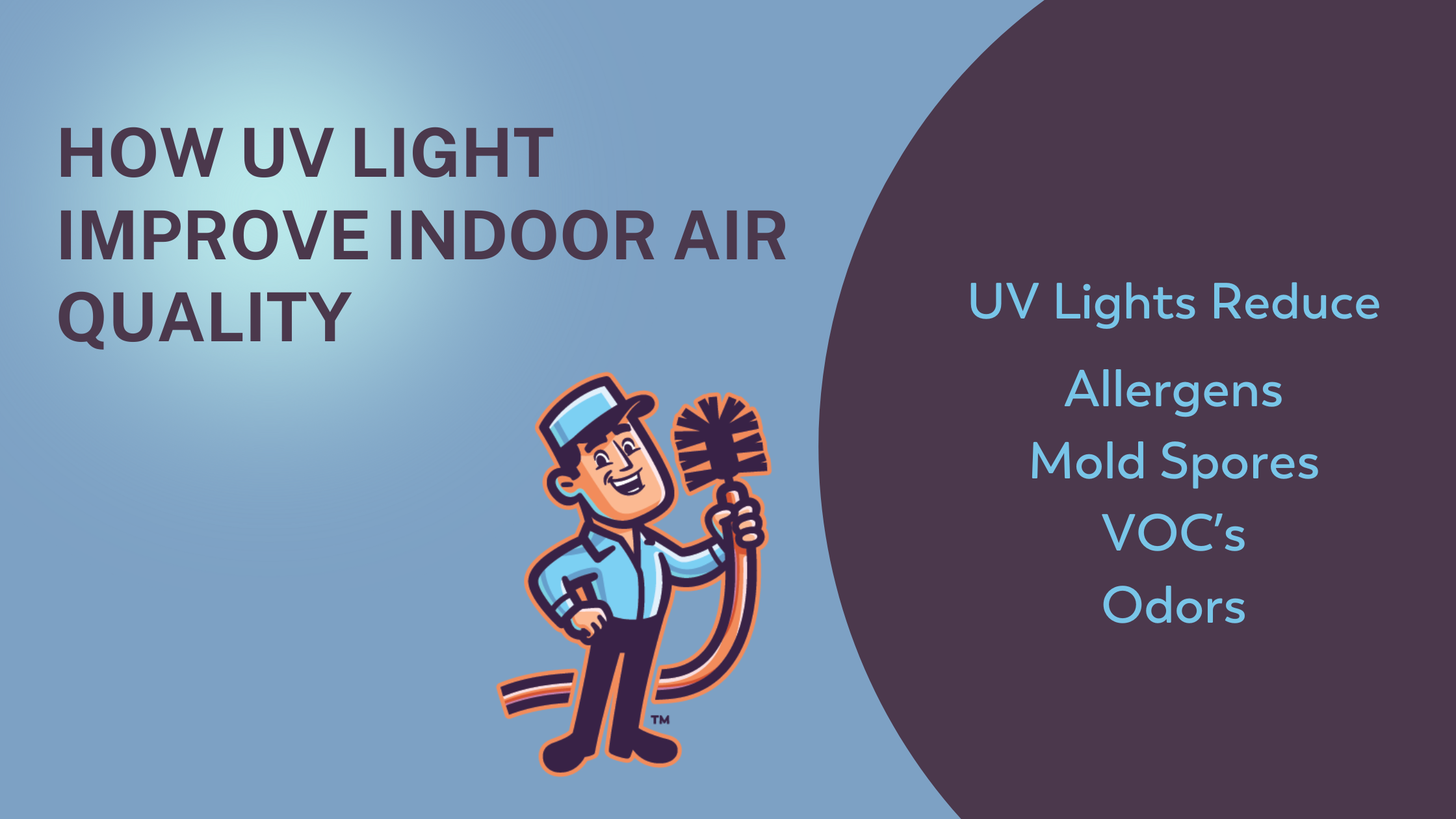 How UV Lights Improve Indoor Air Quality - Duct Crew