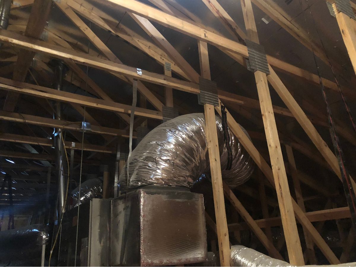 What Is the Life Expectancy of Your Home's Duct Work? - Duct Crew